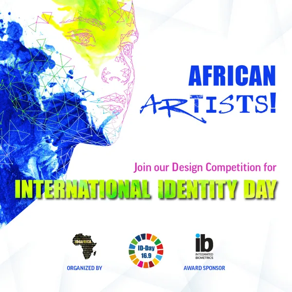 International Identity Day Design Competition | Graphic Competitions International Identity Day Design Competition | Graphic Competitions