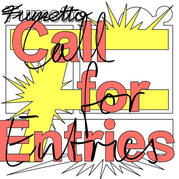 Fumetto International Comic Competition 2023 | Graphic Competitions