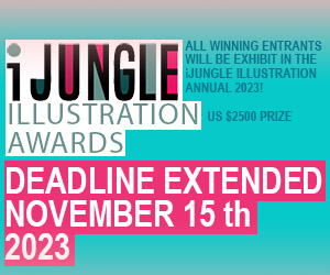 iJungle Illustration Awards 2023 | Graphic Competitions
